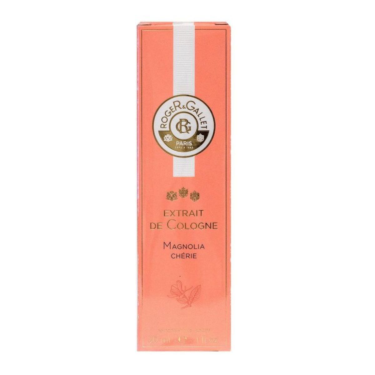 Roger & Gallet Extrait de Cologne Magnolia Chérie 30 ml - Parfum féminin