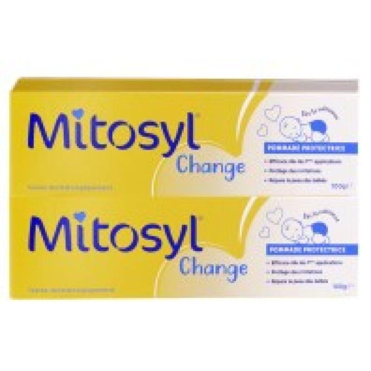Mitosyl Change Pommade - Apaise les rougeurs | Pharmacie Jules Verne
