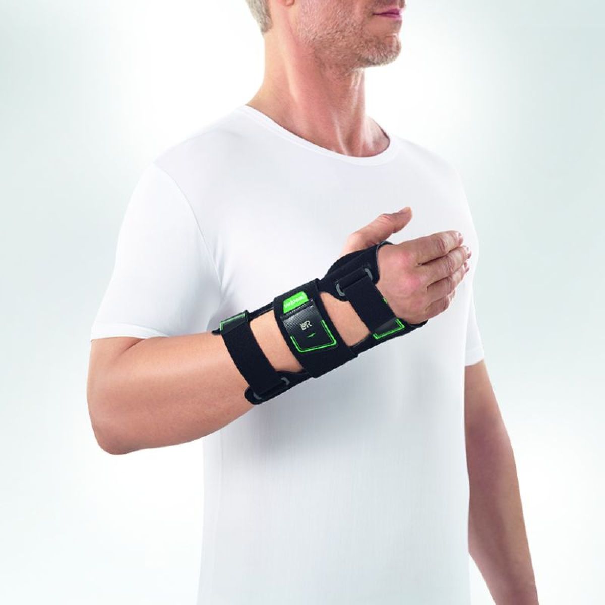 Velpeau Manu Control Classic T1 - Maintien Statique Poignet