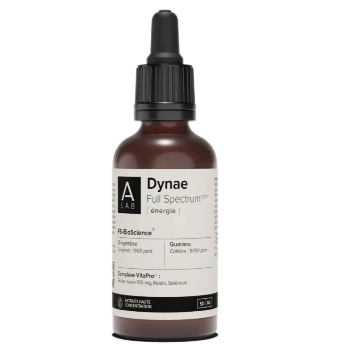 A-Lab Dynae Full Spectrum - Énergie et Vigilance | Pharmacie Jules Verne