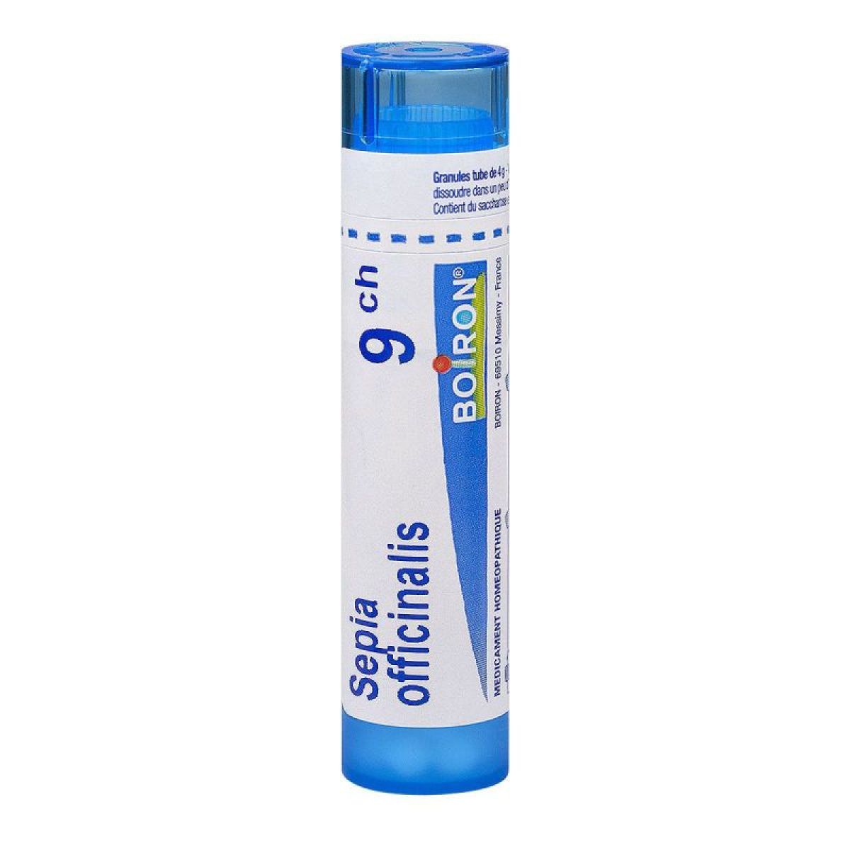 Sepia Officinalis 9CH - Homéopathie pour équilibre émotionnel