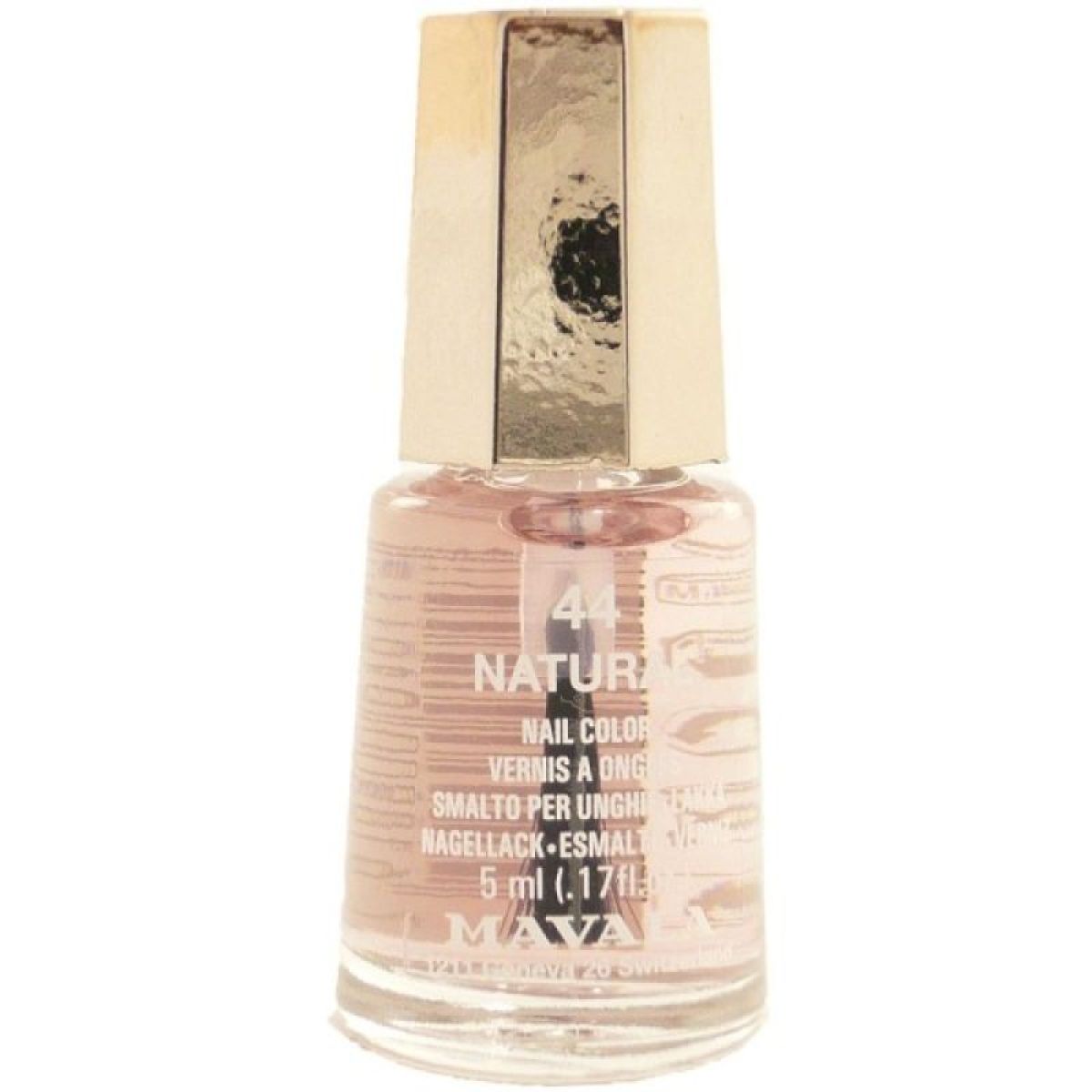 Mavala Ongles Natural Mini 5Ml - Look Subtil et Naturel