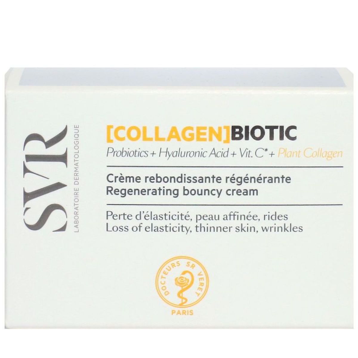SVR Collagen Biotic 50ml - Anti-Âge et Fermeté