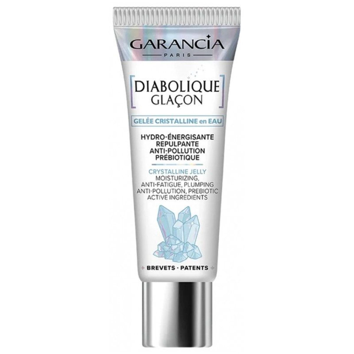 Garancia Diabolique Glaçon gel hydratant effet froid 20 ml