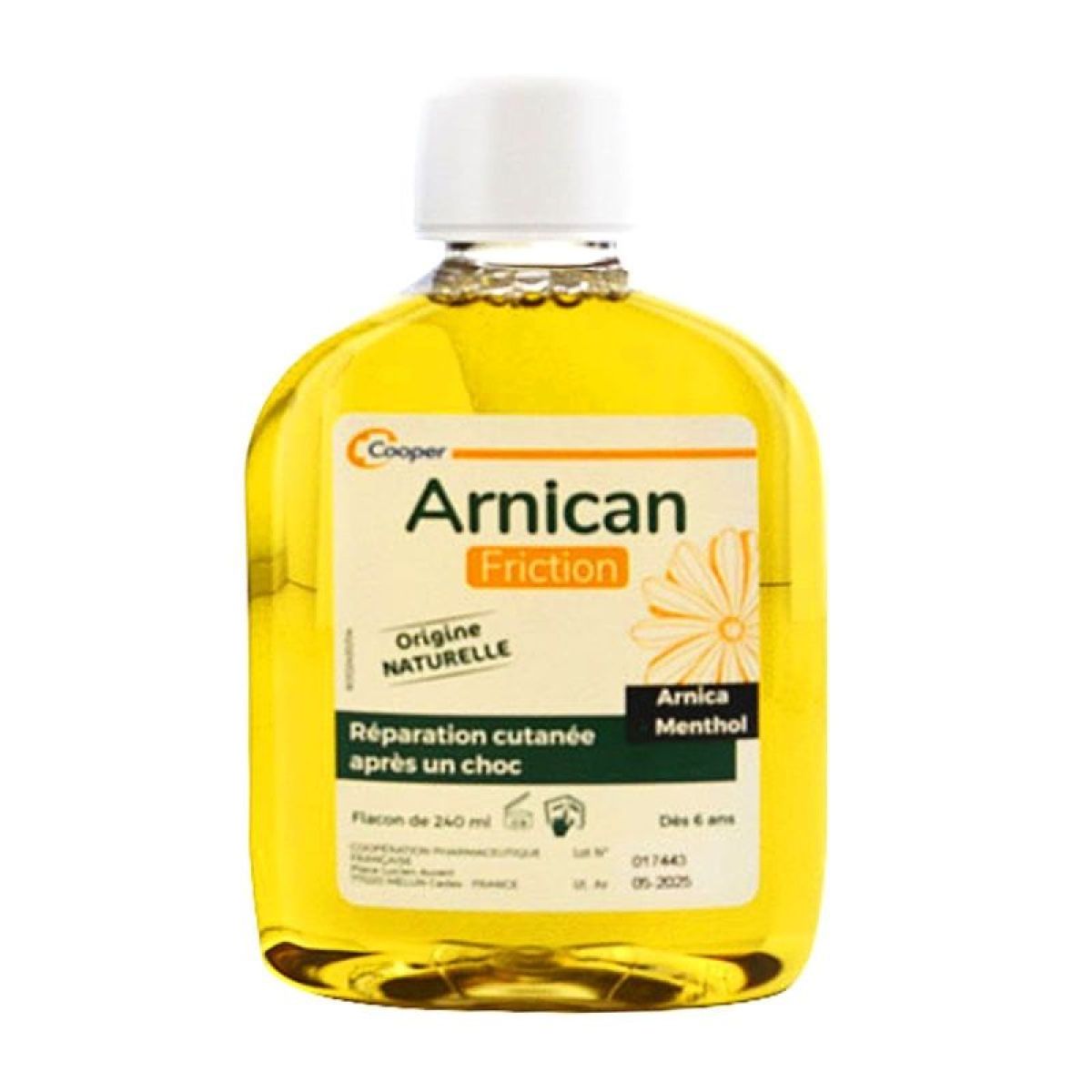 Arnican Friction Lotion - 240ml - Soulagement Musculaire