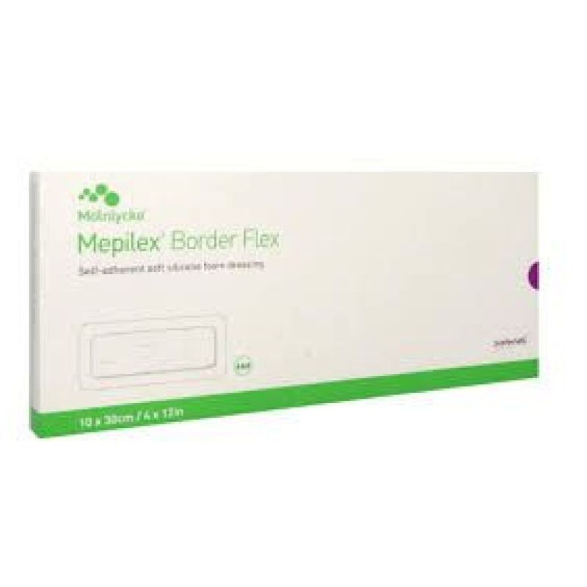 Mepilex Border Flex EM - Soin des Plaies | Pharmacie Jules Verne